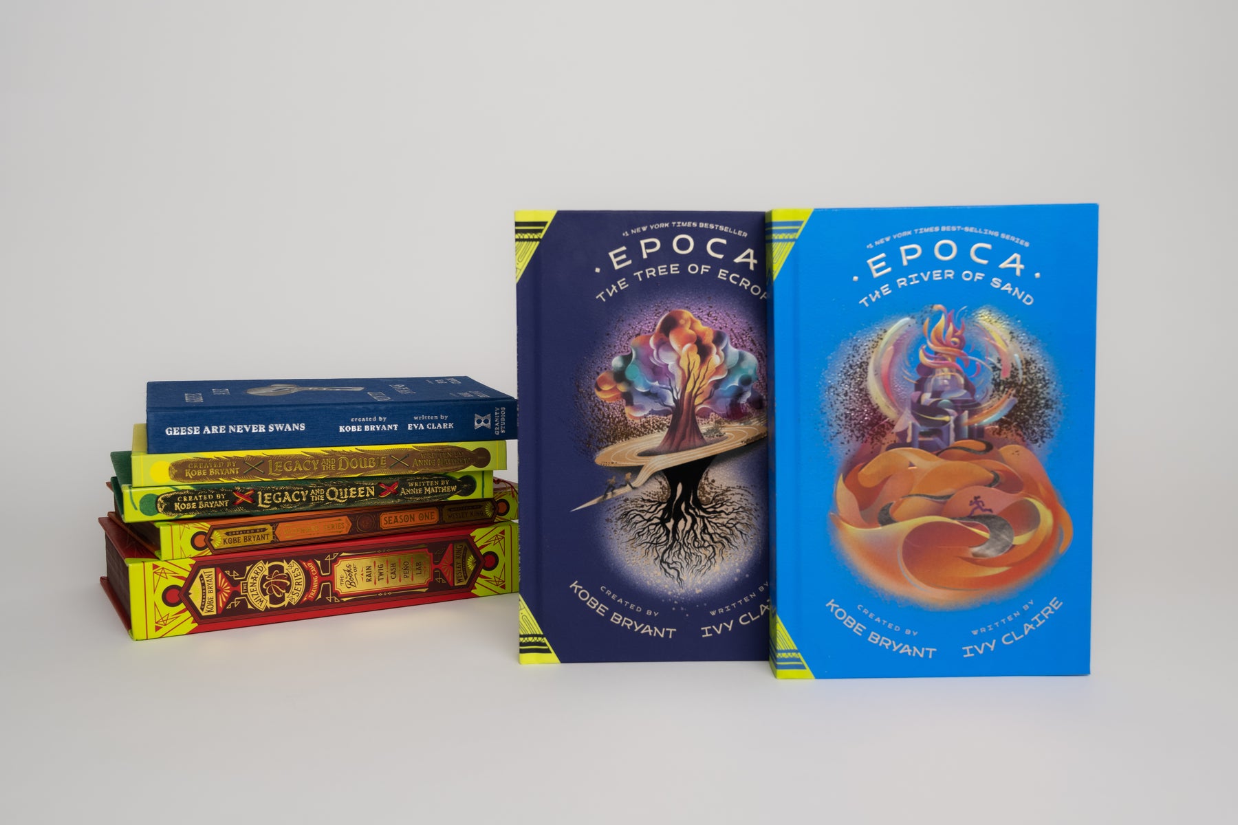 Mamba & Mambacita Sports Foundation Store