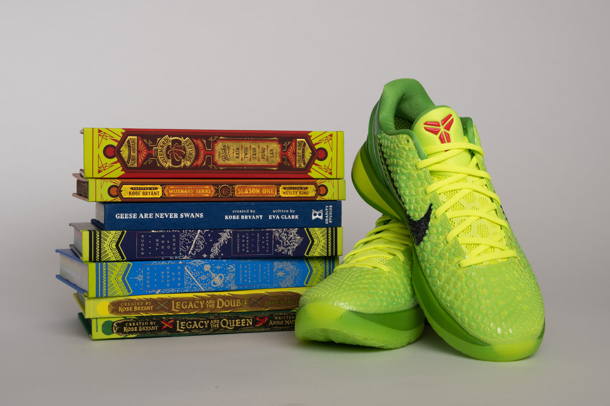 | Mamba & Mambacita Sports Foundation Store